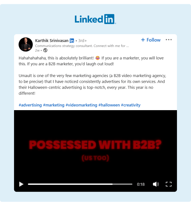 15 Creative LinkedIn Post Examples to Boost Engagement